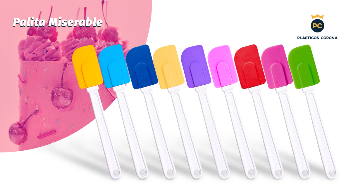 Palita miserable clarificada | Plásticos Corona